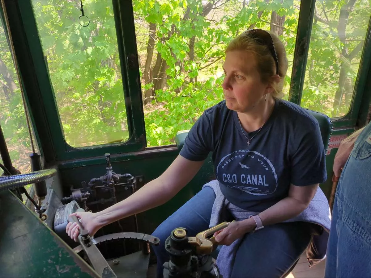 2025 HOTT- Hands On The Throttle Experience - Stewartstown Railroad